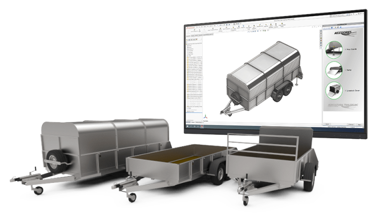Design automation for SOLIDWORKS® - DriveWorks