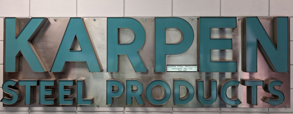 Karpen Steel - DriveWorks