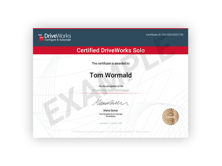 Do more with DriveWorks - DriveWorks