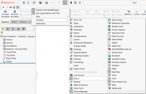 How to automate SOLIDWORKS using the API and macros in 5 steps - DriveWorks