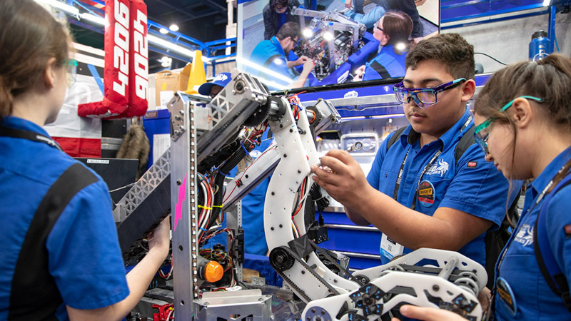 Education - DriveWorks