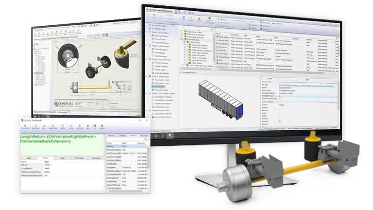 DriveWorks Pro - DriveWorks