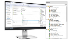 Design automation for SOLIDWORKS® - DriveWorks