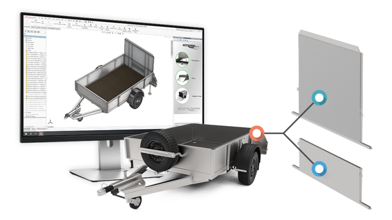 SOLIDWORKS automation - DriveWorks