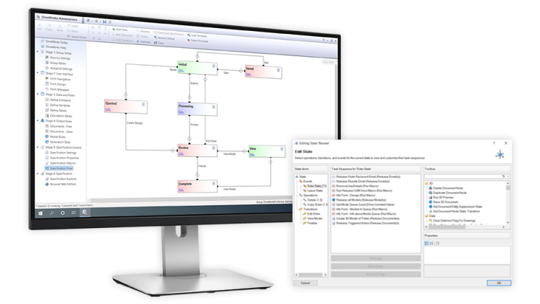CPQ for manufacturing - DriveWorks