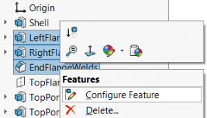 The ultimate guide to SOLIDWORKS Configurations - DriveWorks