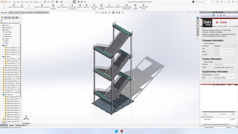 DriveWorks Solo sample projects - DriveWorks