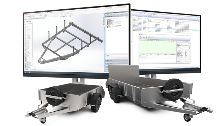 Design automation for SOLIDWORKS® - DriveWorks