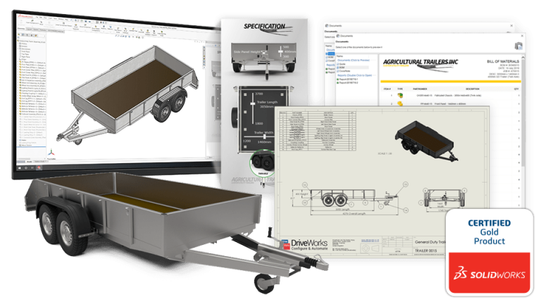 SOLIDWORKS - DriveWorks