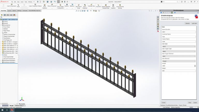 DriveWorksXpress sample projects - DriveWorks