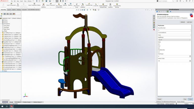 DriveWorksXpress sample projects - DriveWorks