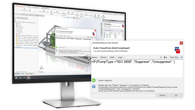 DriveWorksXpress - DriveWorks