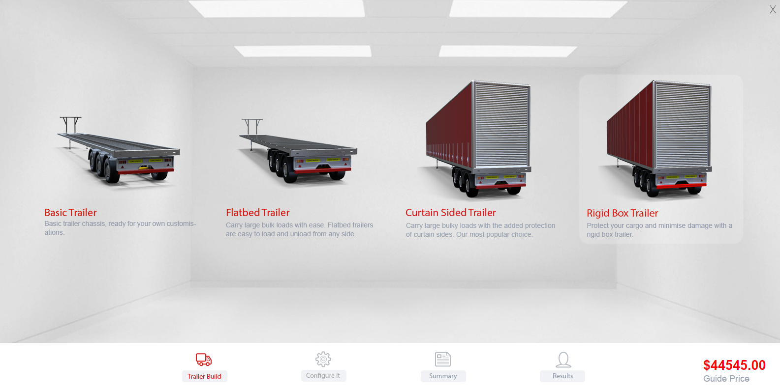 Configure a Trailer with DriveWorks - DriveWorks