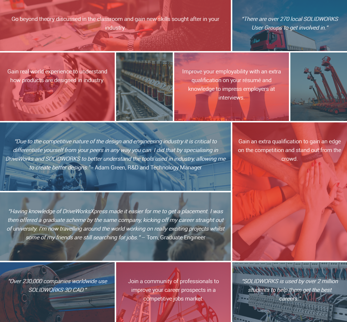 Students: Use Our Free Resources to Help You Gain a New SOLIDWORKS ...