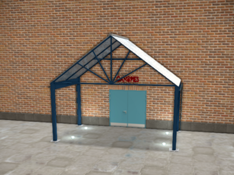 Configure a Canopy with DriveWorks Pro - DriveWorks