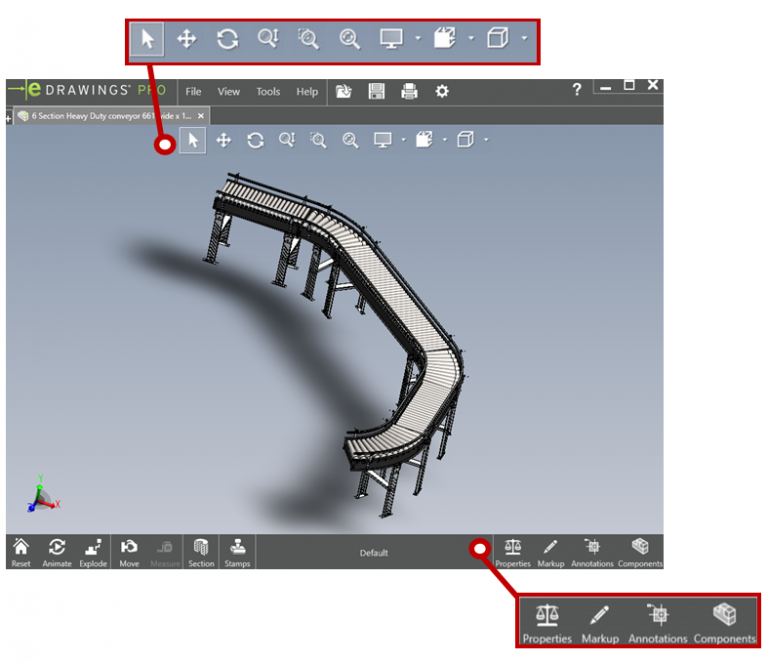 Custom Conveyor Configurator – DriveWorks Pro Example - DriveWorks