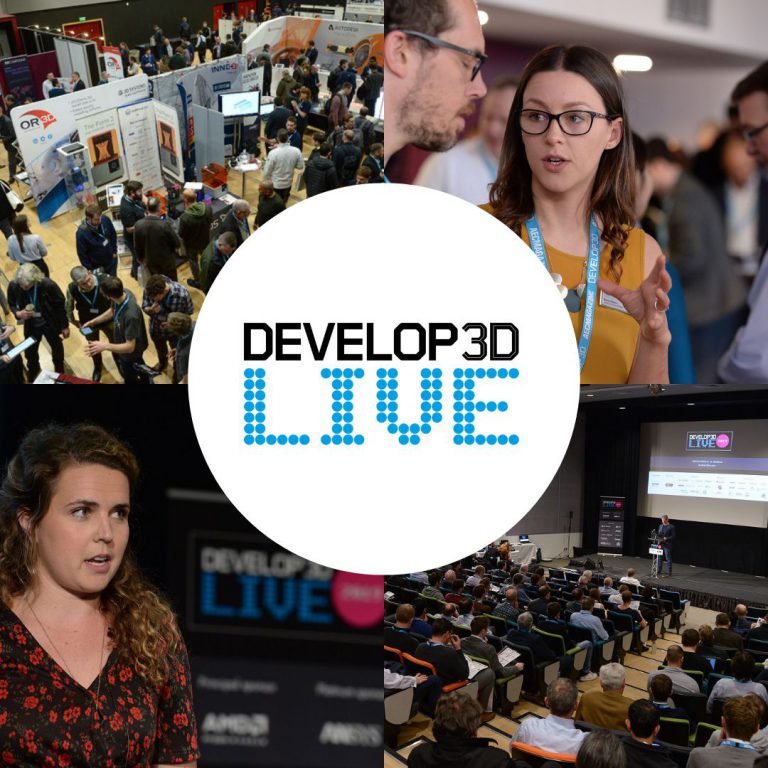 DEVELOP3D Live 2022 - DriveWorks