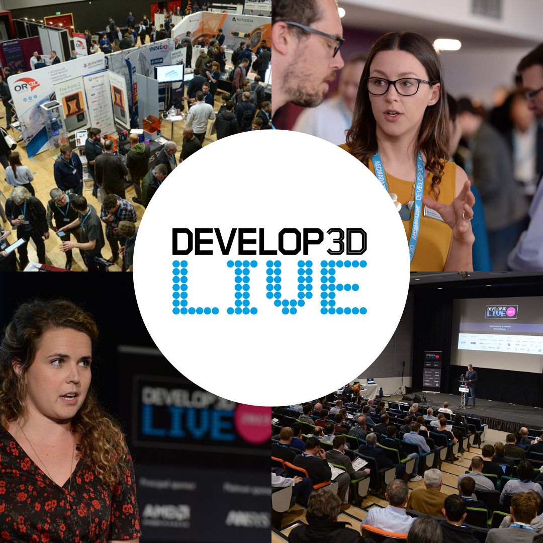 DEVELOP3D Live 2022 - DriveWorks