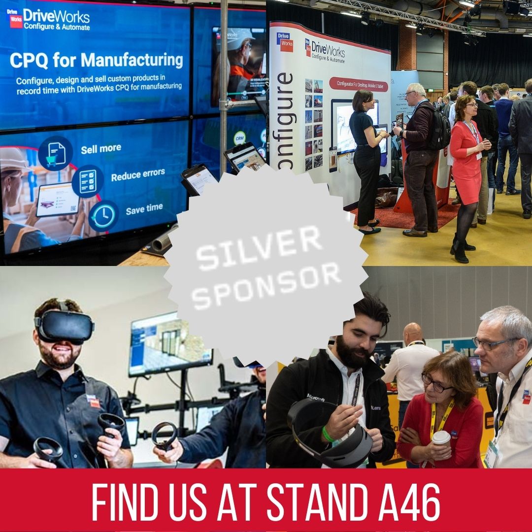 DEVELOP3D Live 2022 - DriveWorks