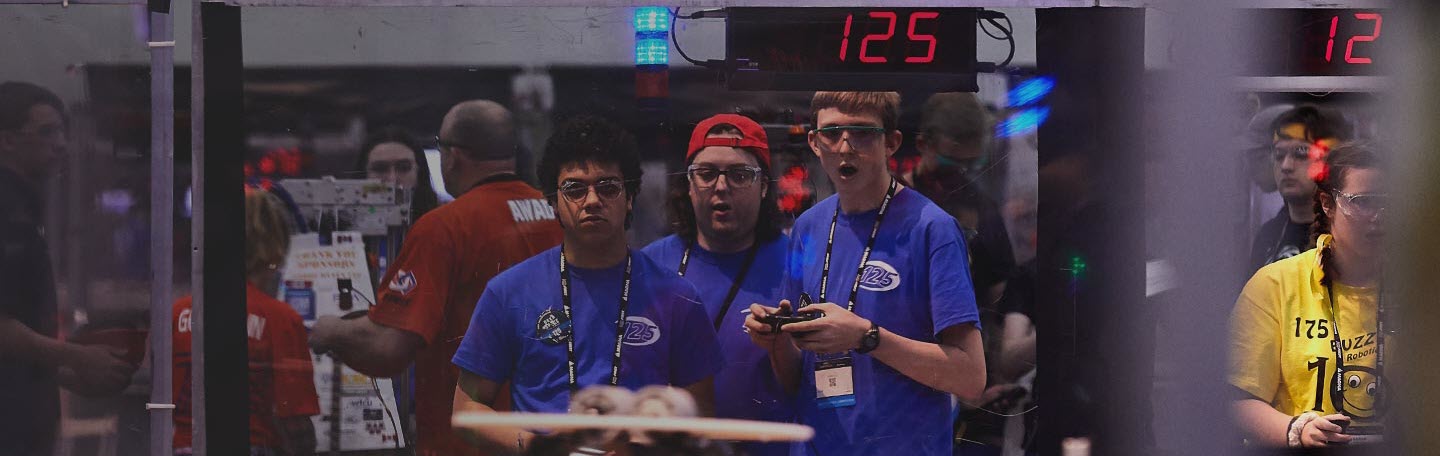 DriveWorks Supports FIRST® Robotics Competition - DriveWorks