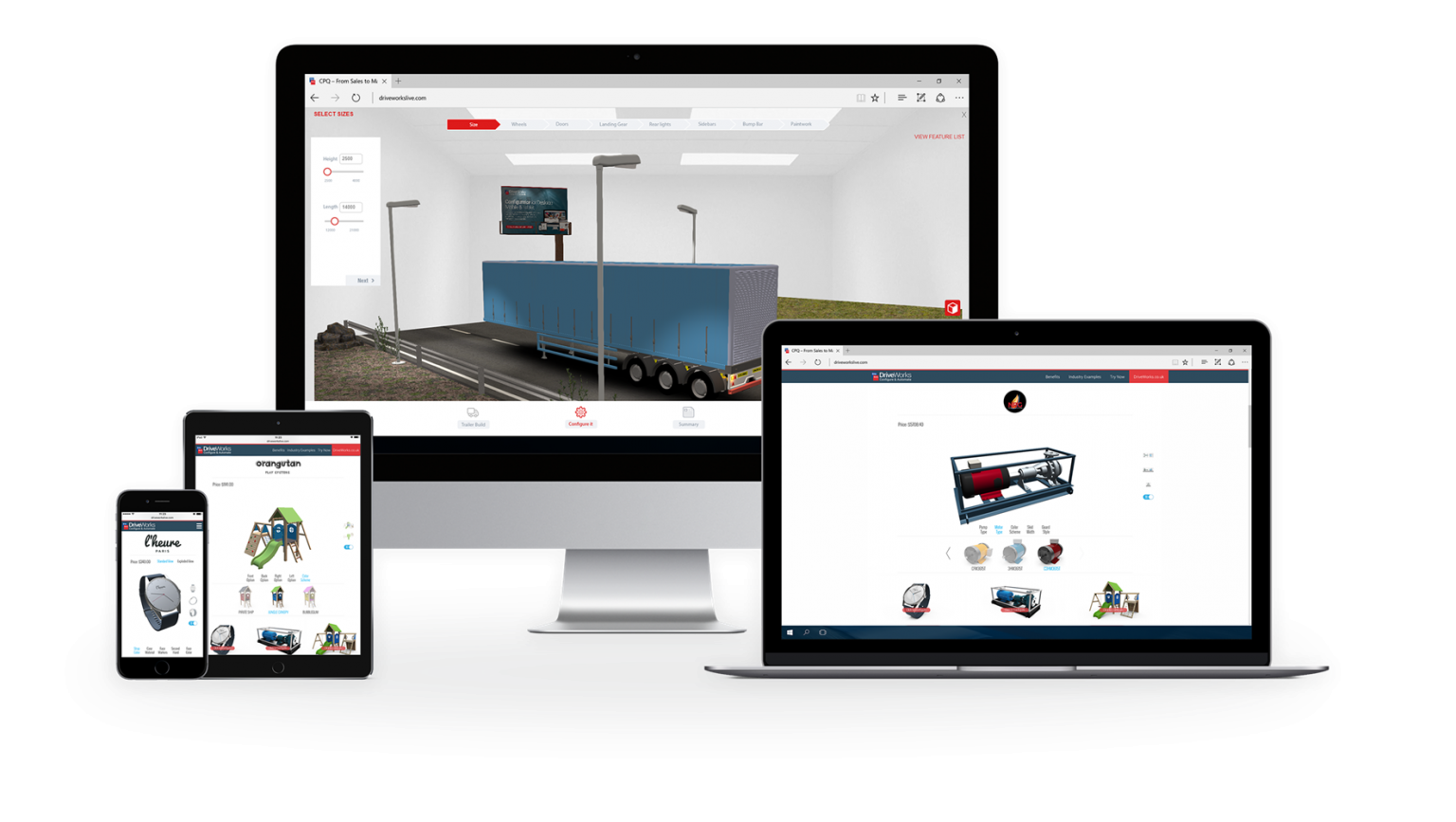 New: DriveWorks 3D Tech Stack - DriveWorks
