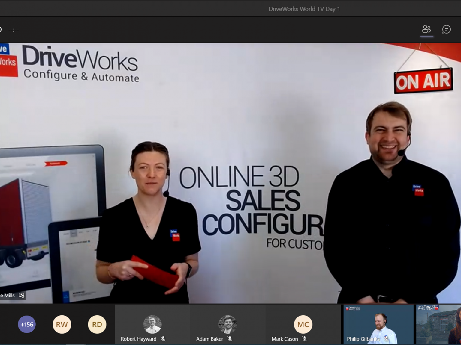 A Round Up of Virtual DriveWorks World 2021 - DriveWorks