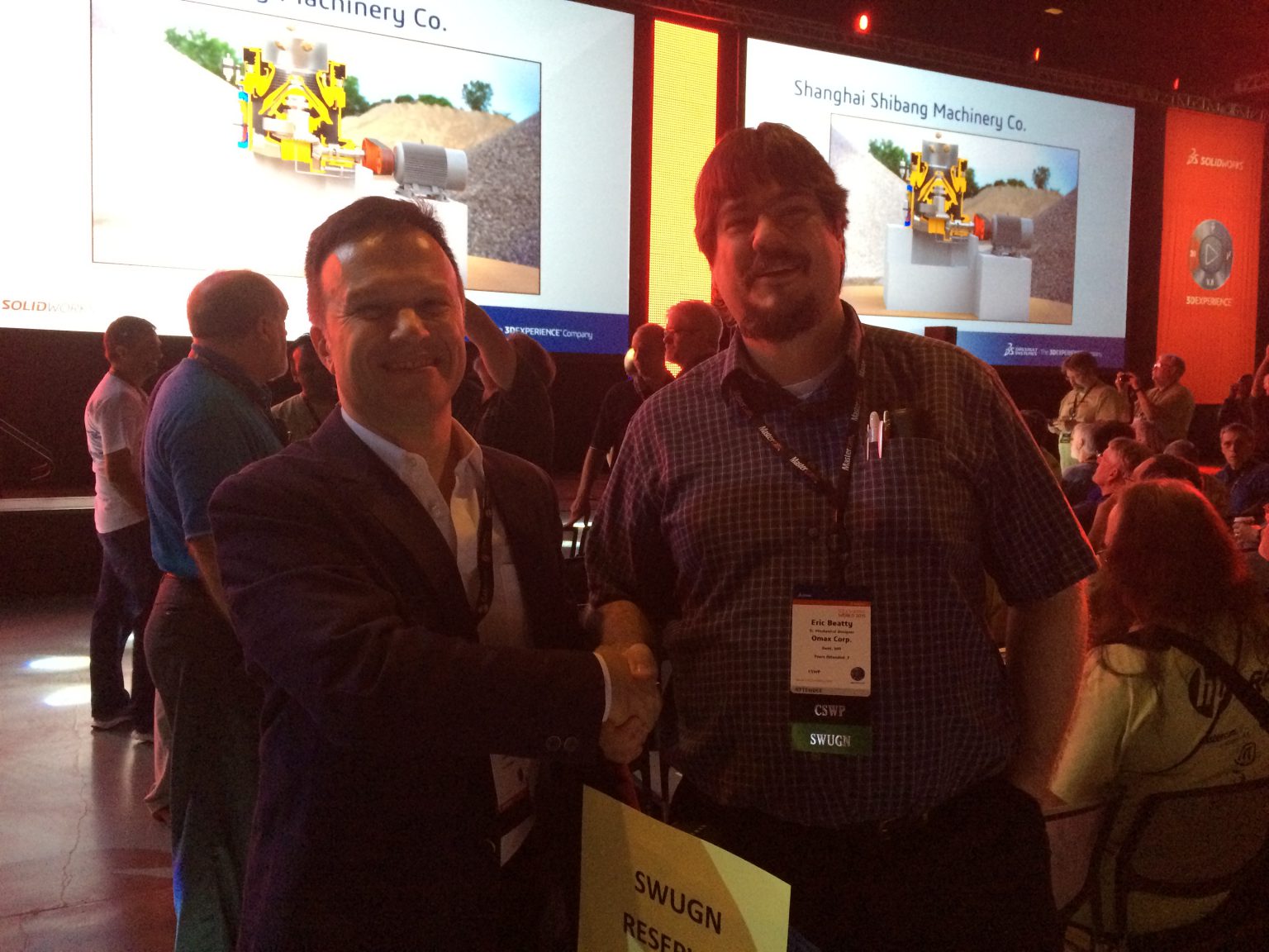 Catching up with Eric Beatty - Part 2 - DriveWorks