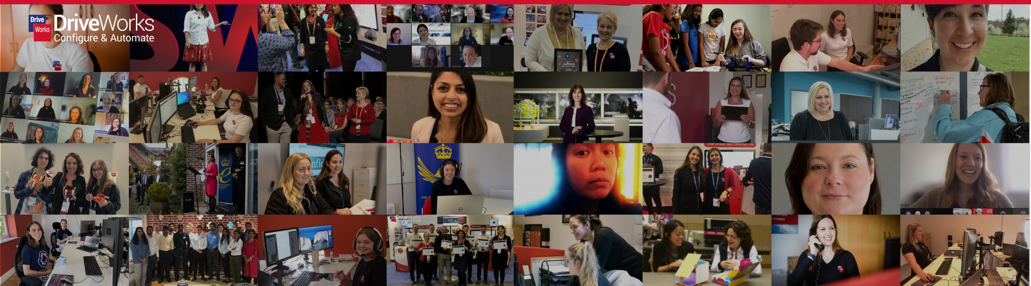 International Women’s Day - Julie Stears - DriveWorks