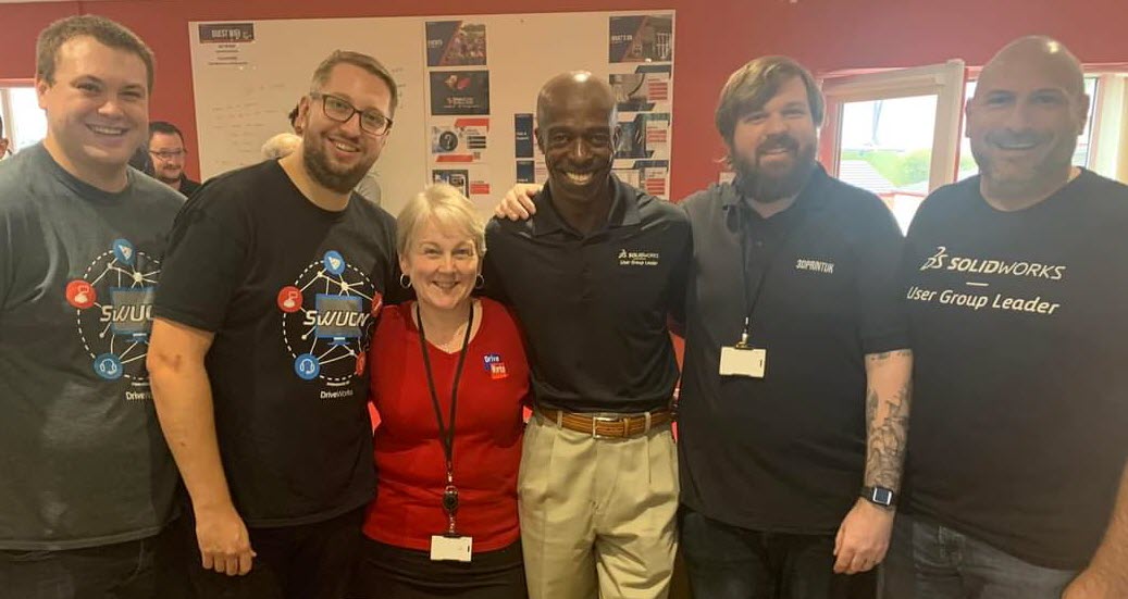 SWUG Spotlight: Houston SOLIDWORKS User Group - DriveWorks