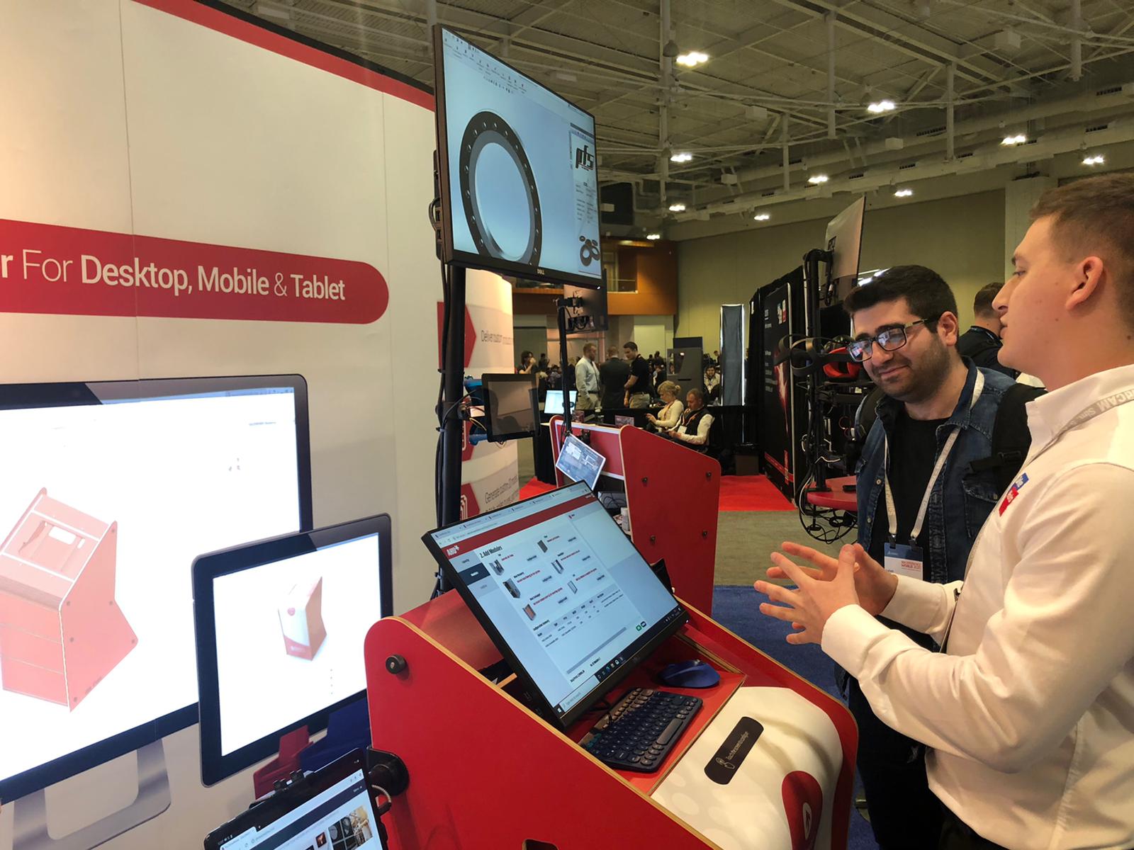 Our Time At 3DEXPERIENCE World 2020 - DriveWorks