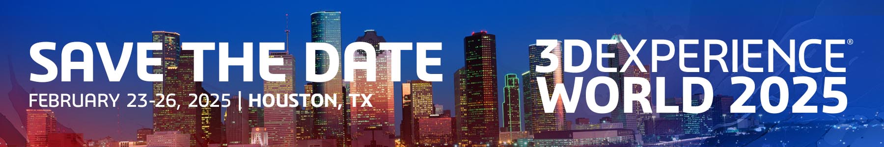 3DEXPERIENCE World 2025 - DriveWorks