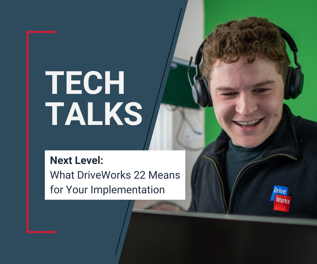 Recap of the New Features in DriveWorks 22 - DriveWorks