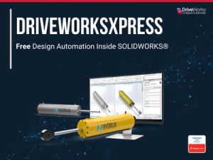 Activate Free Design Automation in SOLIDWORKS with DriveWorksXpress - DriveWorks