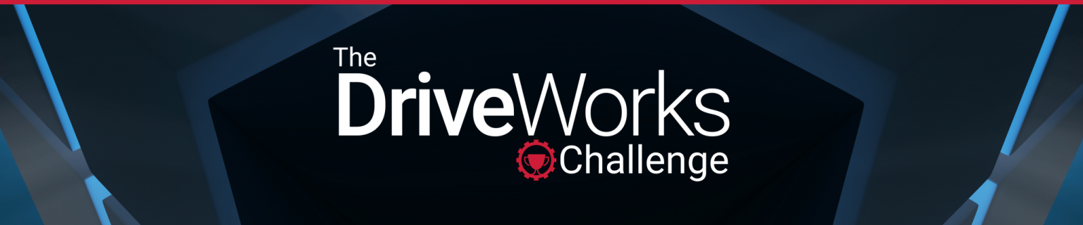 First-Ever DriveWorks Challenge: And the Winner is... - DriveWorks