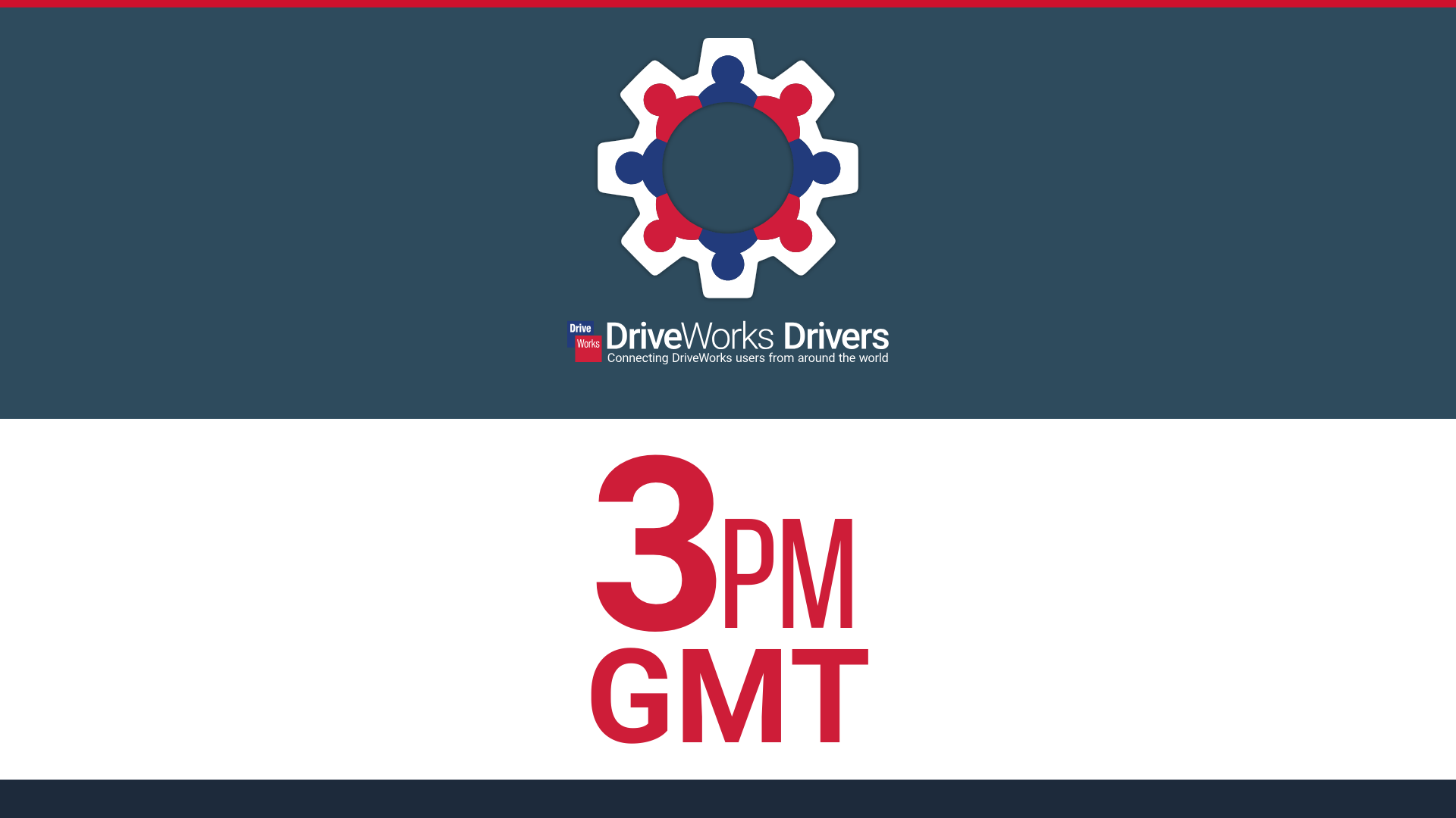 DriveWorks Drivers March 2024 Meeting - Registration Now Open - DriveWorks