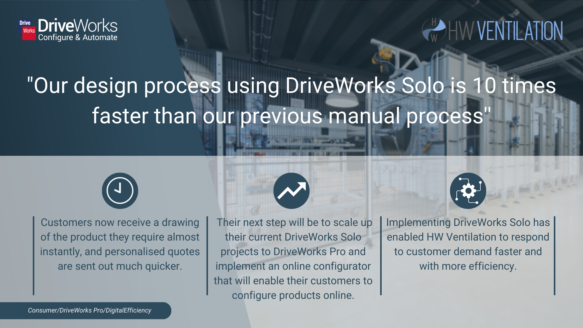 How DriveWorks Helps SOLIDWORKS® Engineers Succeed - DriveWorks