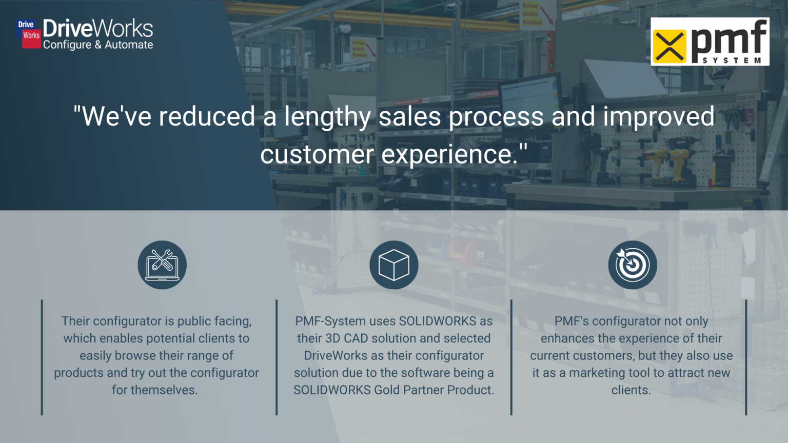 Adding More Digital Tools to Your Existing Processes - DriveWorks
