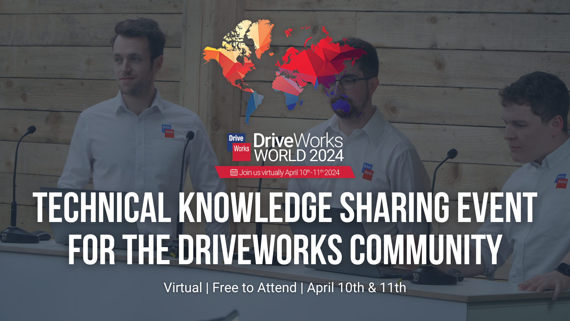 DriveWorks Drivers March 2024 Meeting Round Up - DriveWorks