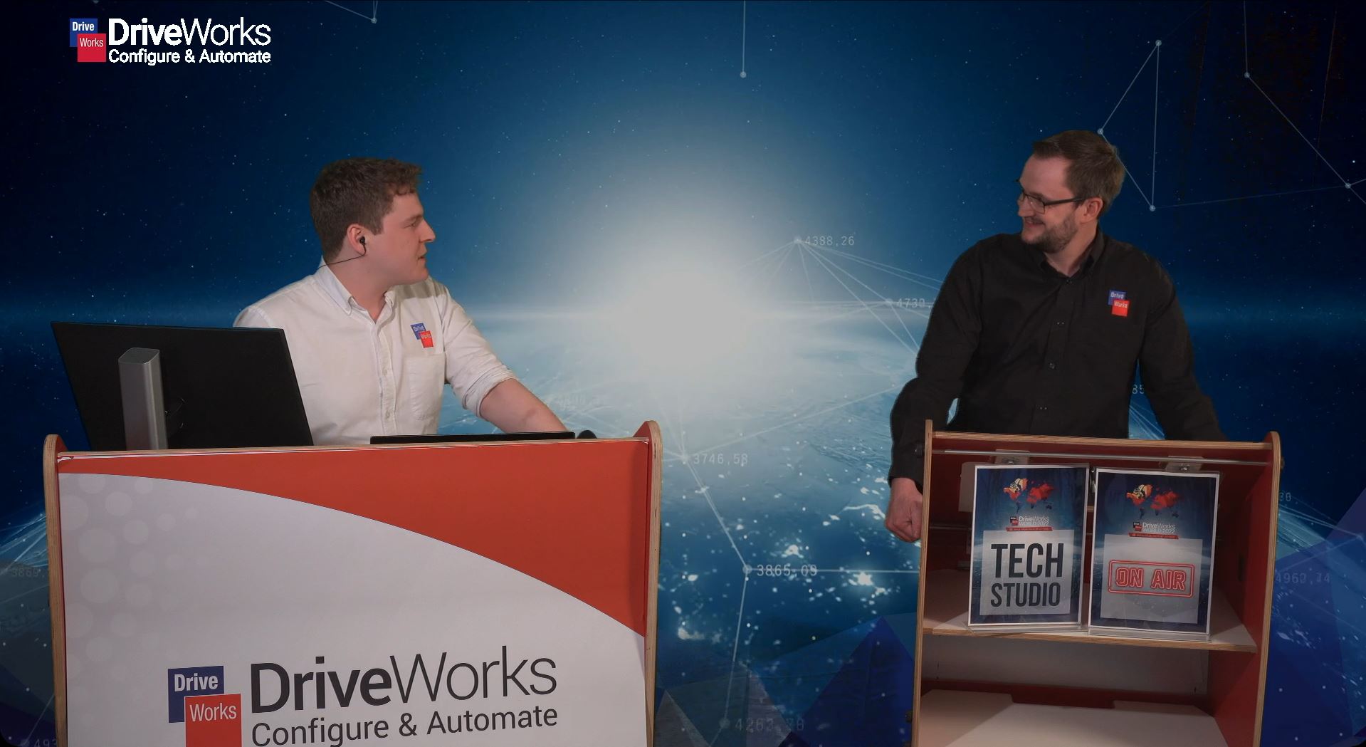 Register for DriveWorks World 2023 - DriveWorks