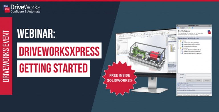 Activate Free Design Automation in SOLIDWORKS with DriveWorksXpress ...