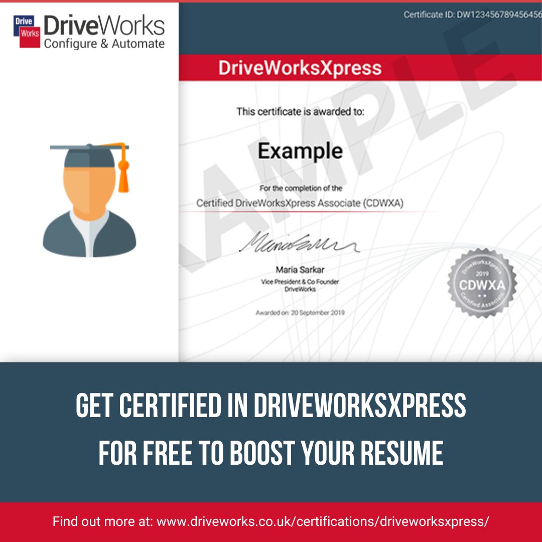 DriveWorks Sponsors FIRST® Robotics for 4th Year Running - DriveWorks