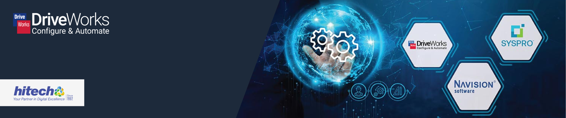 Integrating DriveWorks with Navision and SYSPRO - DriveWorks