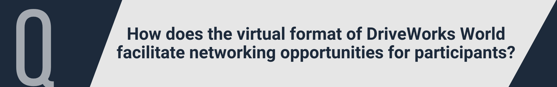 In Conversation With DriveWorks CPQ Product Manager - DriveWorks