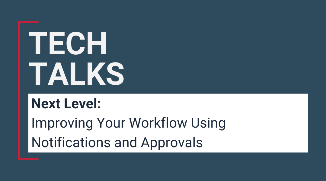 Tech Talks – Next Level: Enhance & Accelerate Your DriveWorks Implementation - DriveWorks