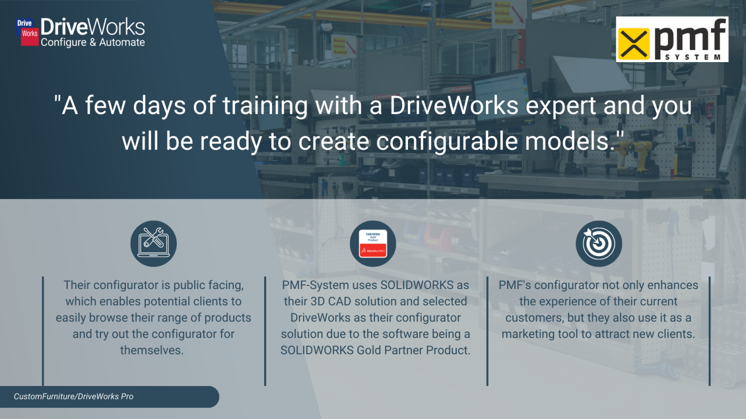 Explore What's Possible with DriveWorks - DriveWorks