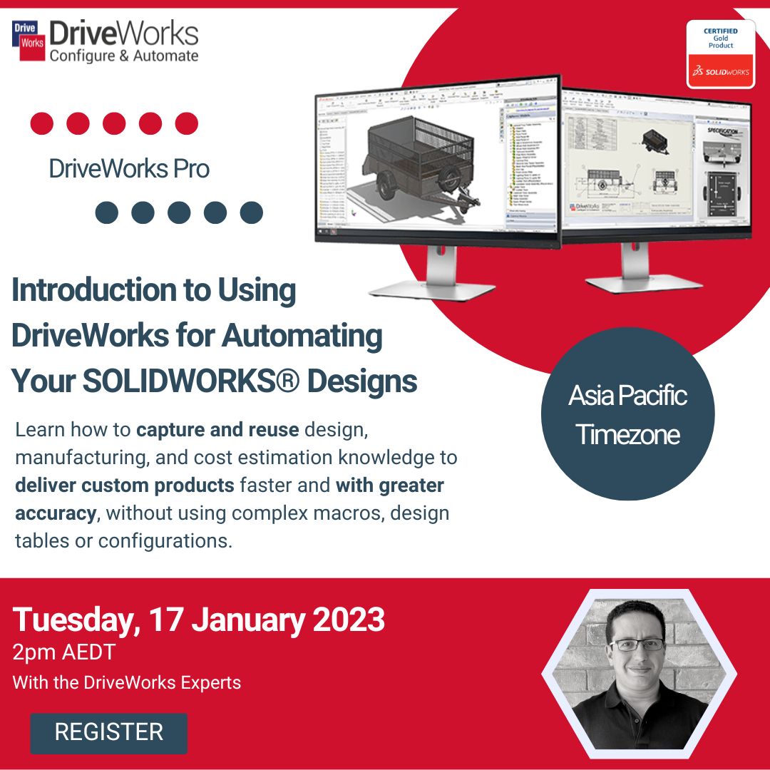 Introduction to DriveWorks Pro Design Automation, Sales Configurator ...