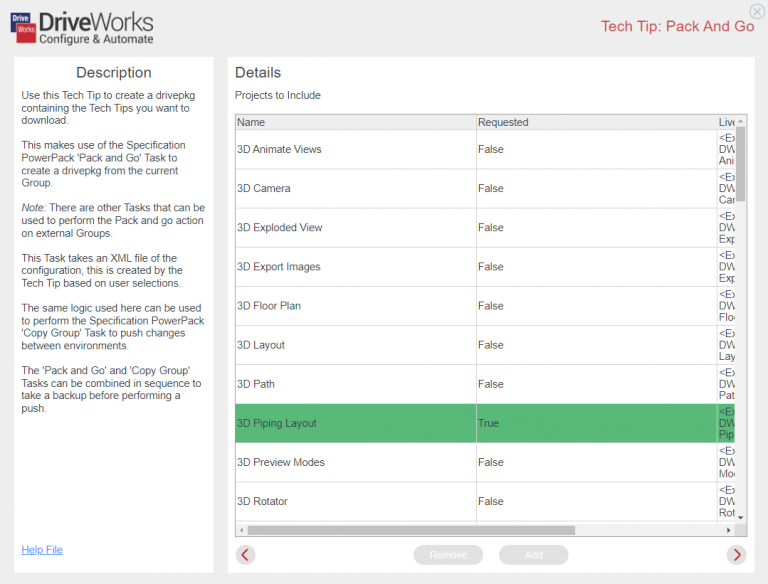 DriveWorks Pro Tech Tip: Automating Your Backups - DriveWorks