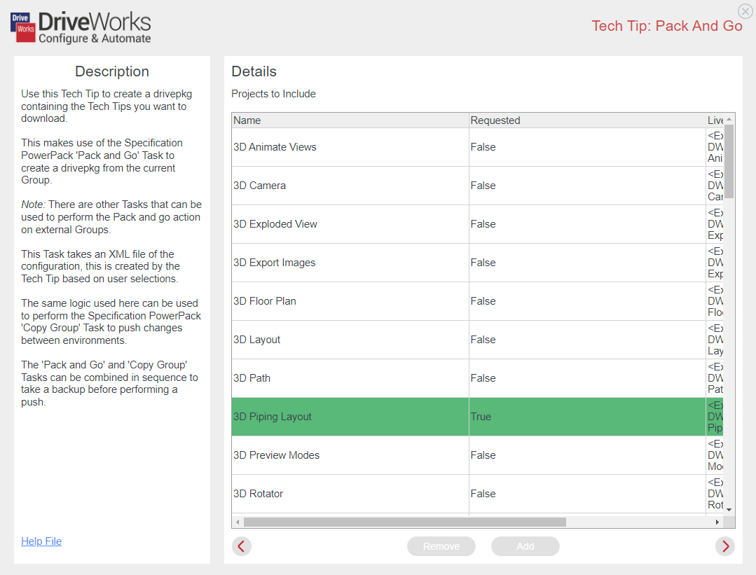 DriveWorks Pro Tech Tip: Automating Your Backups - DriveWorks