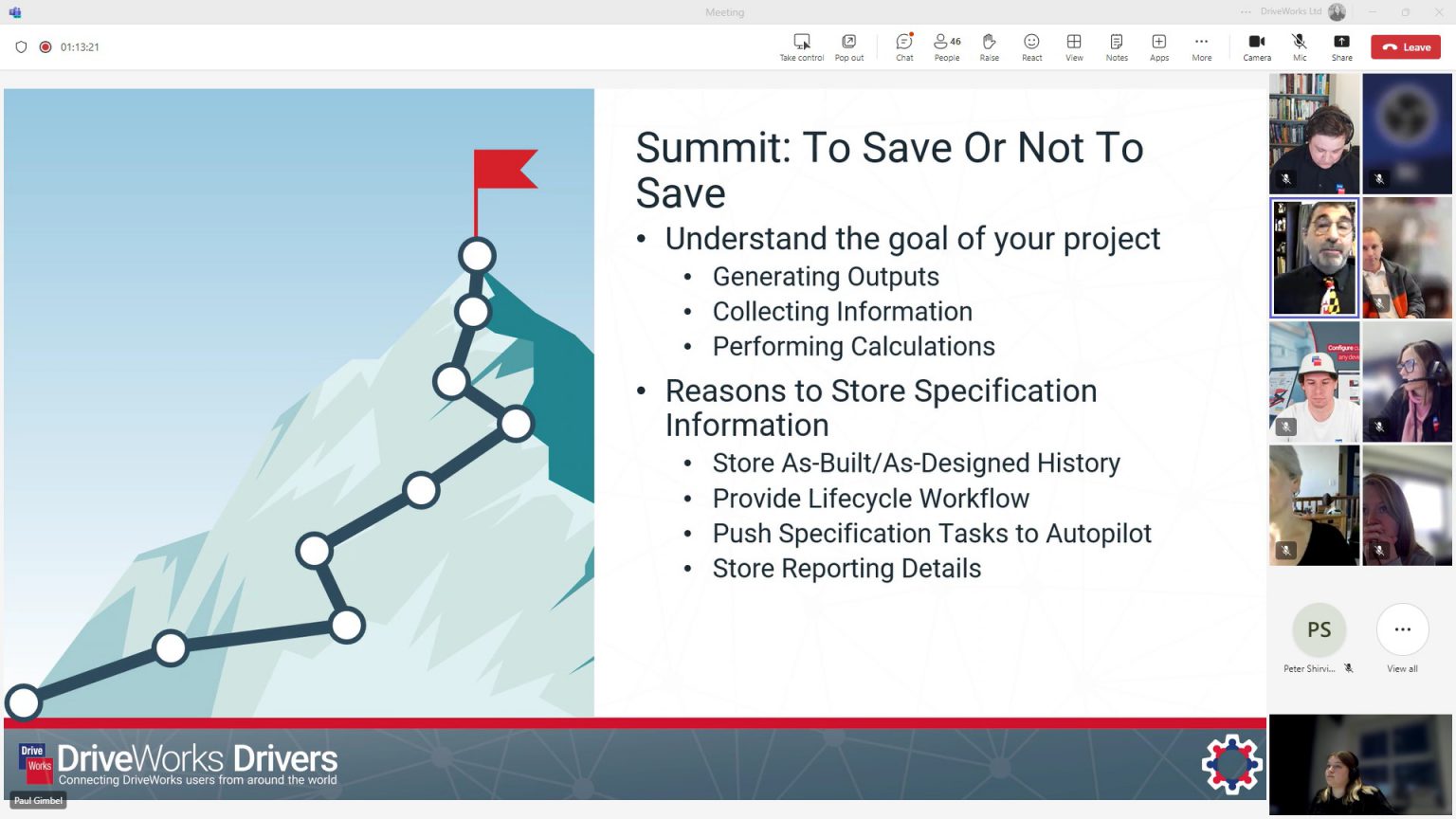 DriveWorks Drivers 3rd Anniversary Round Up - DriveWorks