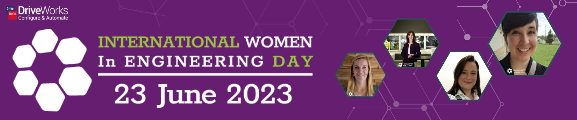 Celebrating International Women in Engineering Day 2023 - Christine ...